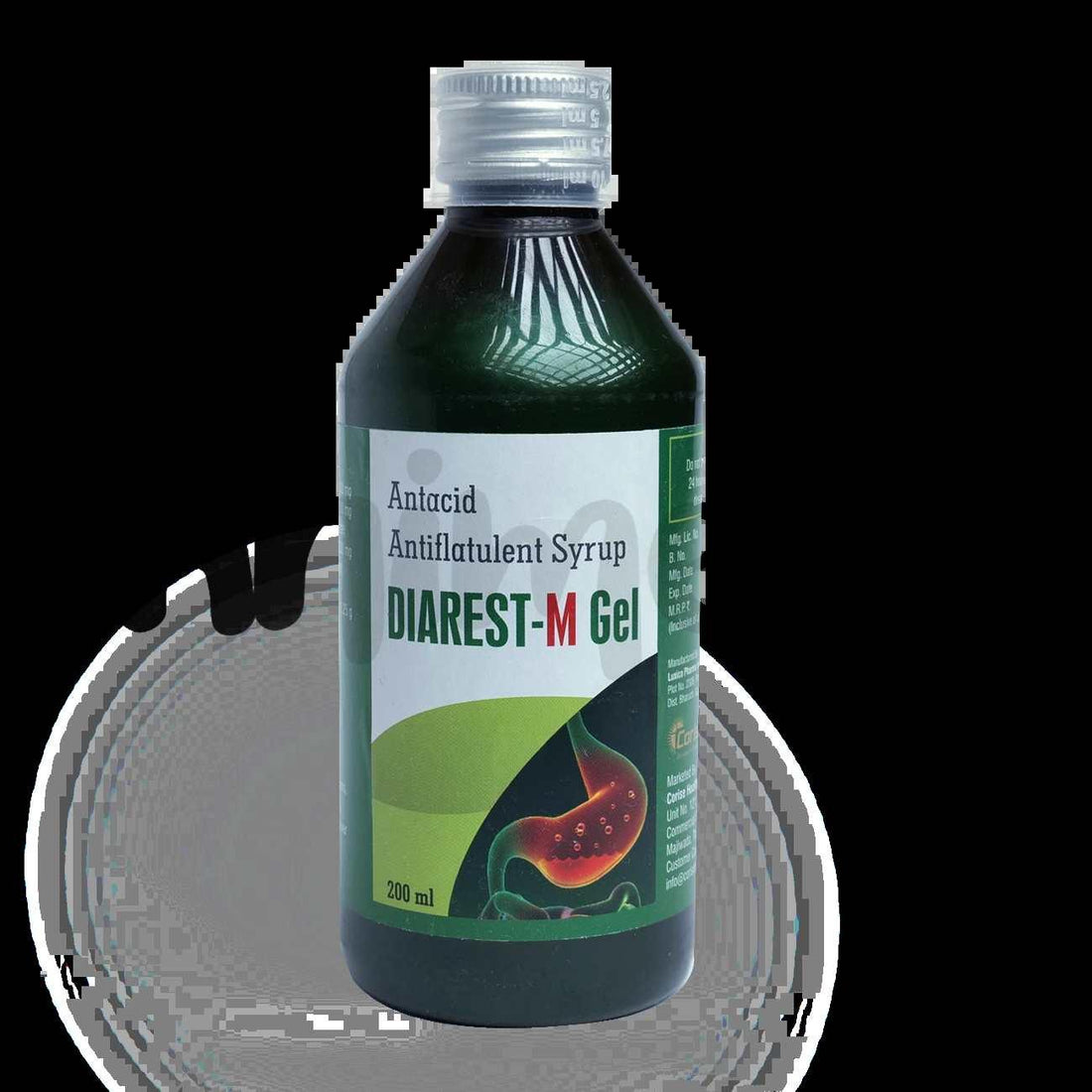 Corise Diarest-M Antacid Gel For Dogs & Cats – Cadotails
